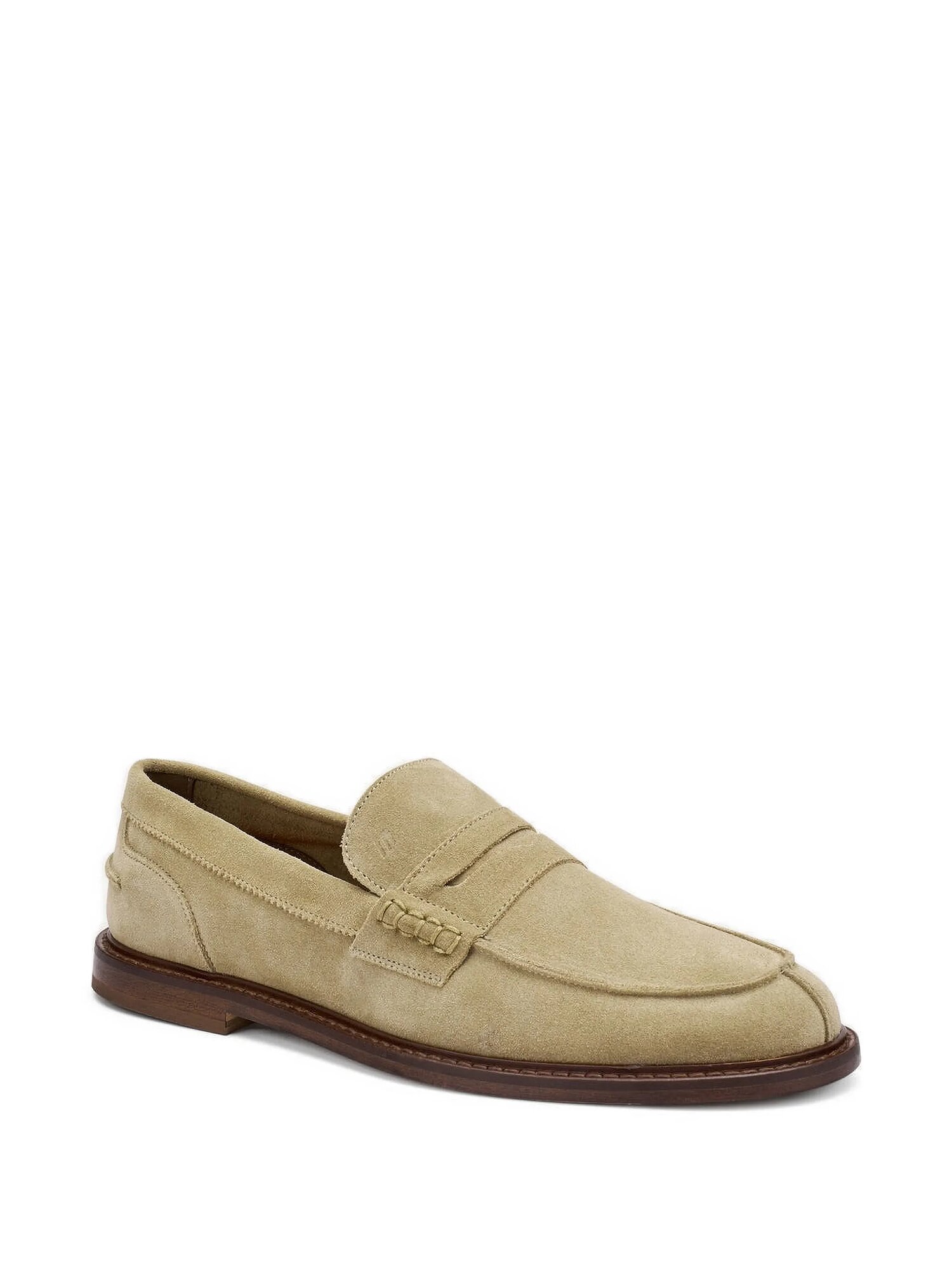 Лоферы Frau Ragged-effect suede loafers, размер 41, разноцветный — фото 1