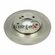 KORTEX KD0626 Диск торм. KIA SELTOS 19- зад. (d 284mm)