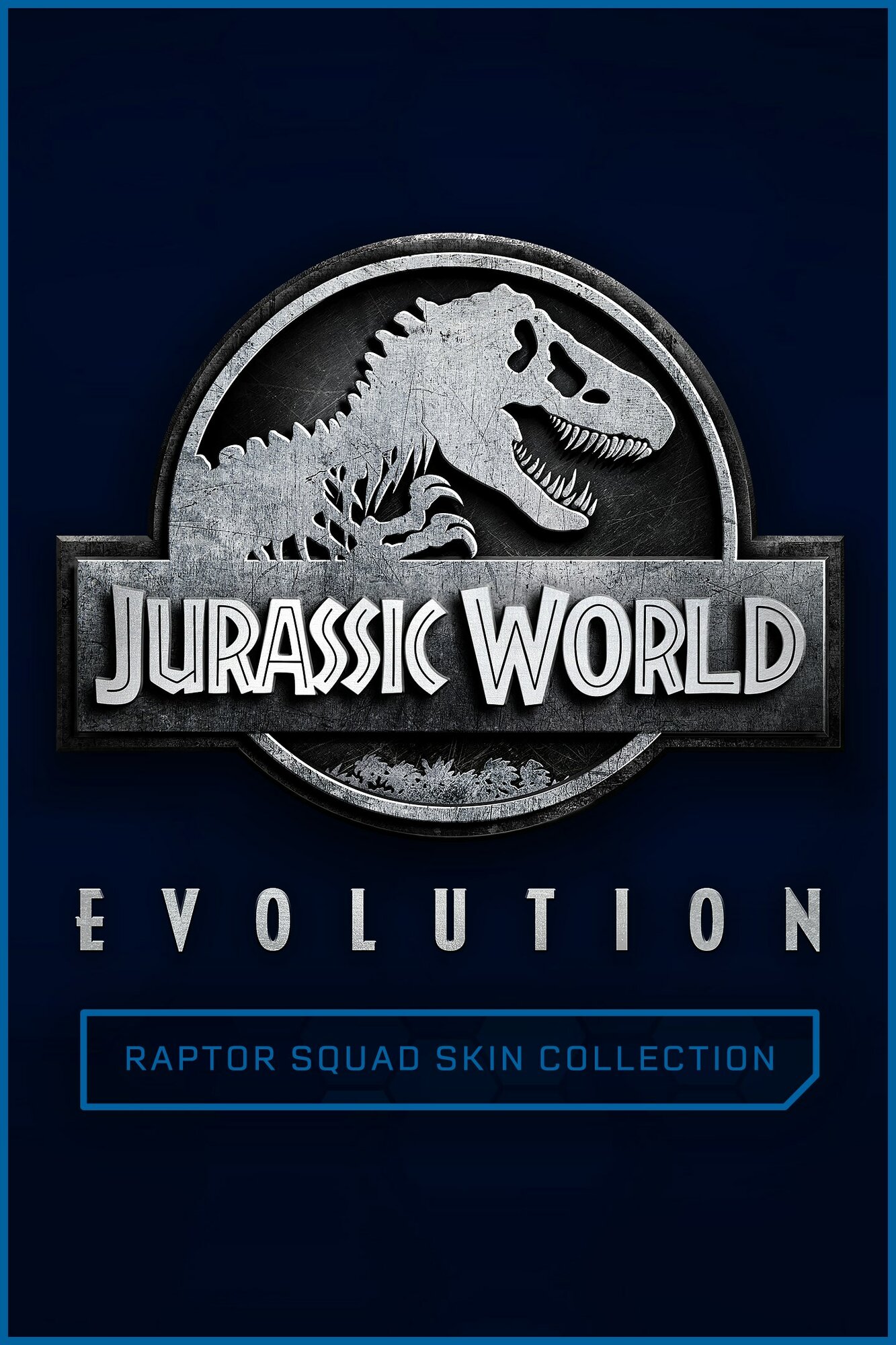 Дополнение Jurassic World Evolution: Коллекция окрасов шкуры «Отряд рапторов» — Xbox Series X|S, Xbox One — Цифровая версия
