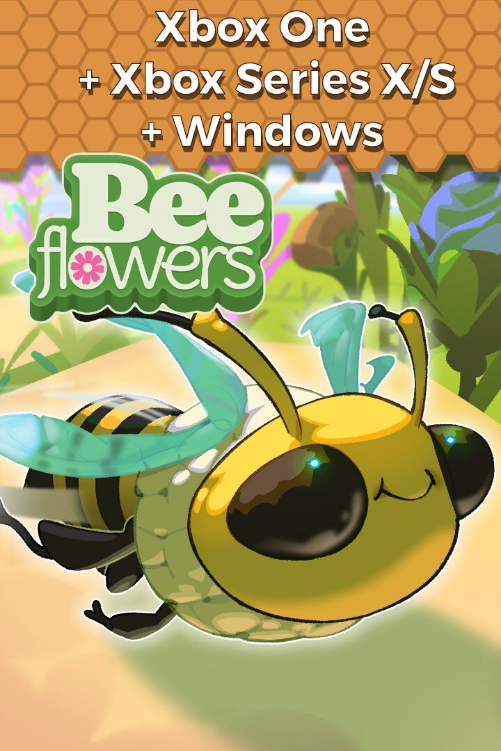 Bee Flowers Bundle - Xbox + Windows — ключ активации Xbox / Microsoft Store · PC, Xbox One, Xbox Series X|S · цифровой ключ · любой регион