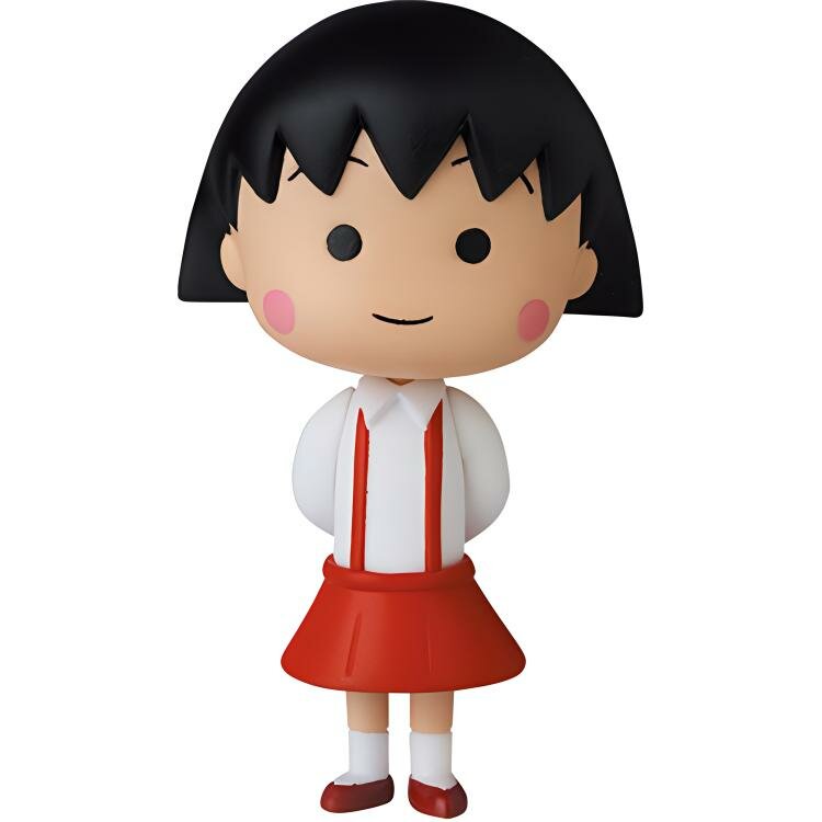 Фигурка унисекс Medicom Toy Cherry Maruko UDF, 6 см