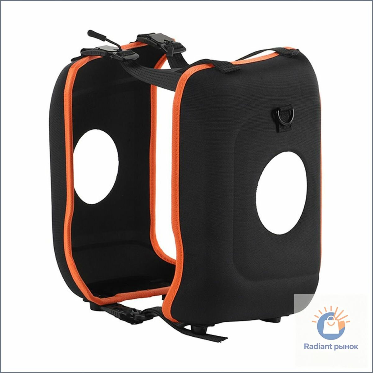 Чехол из ЭВА для колонки JBL PartyBox Encore 2, чёрный