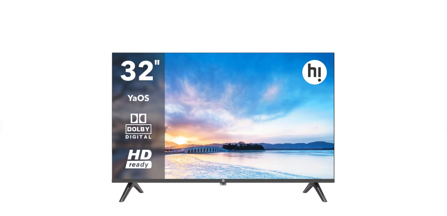 Телевизор Hi HY-32H01FB