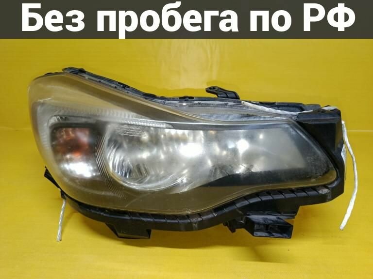 Фара Право с пробегом Subaru Impreza GJ7