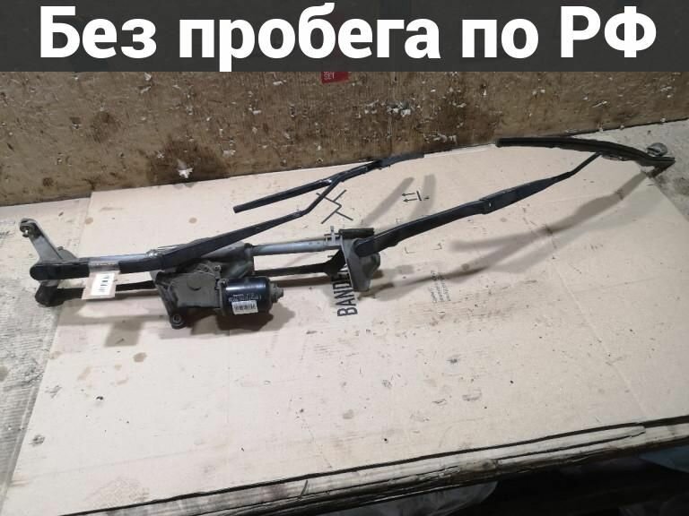 Мотор дворников с пробегом Toyota Rav4 ACA21W