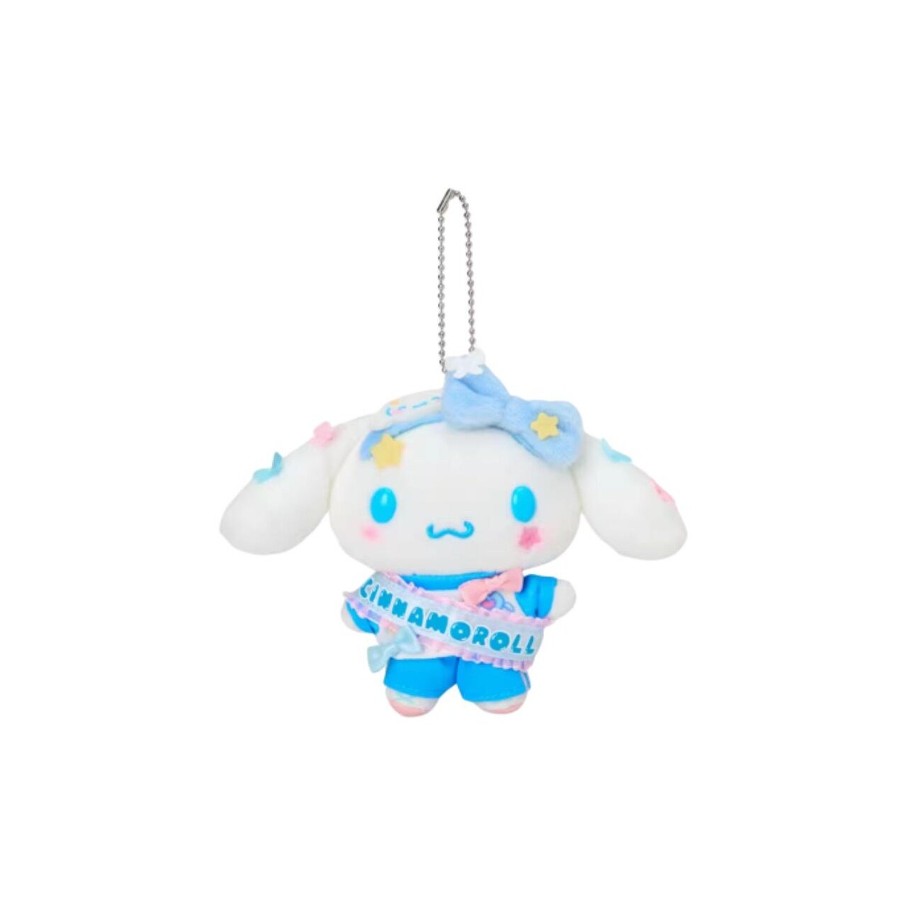 Санрио Shining Университетский Вторая Издание Hello Kitty My Melody Cinnamoroll Kuromi Pokachoo Usahana Куклы