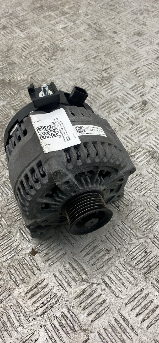 Генератор для BMW 4 F32/F33/GT F36 [рестайлинг] 2.0 OEM 12317640132