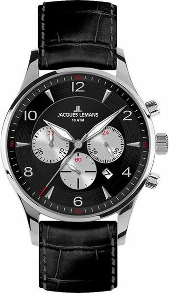  JACQUES LEMANS