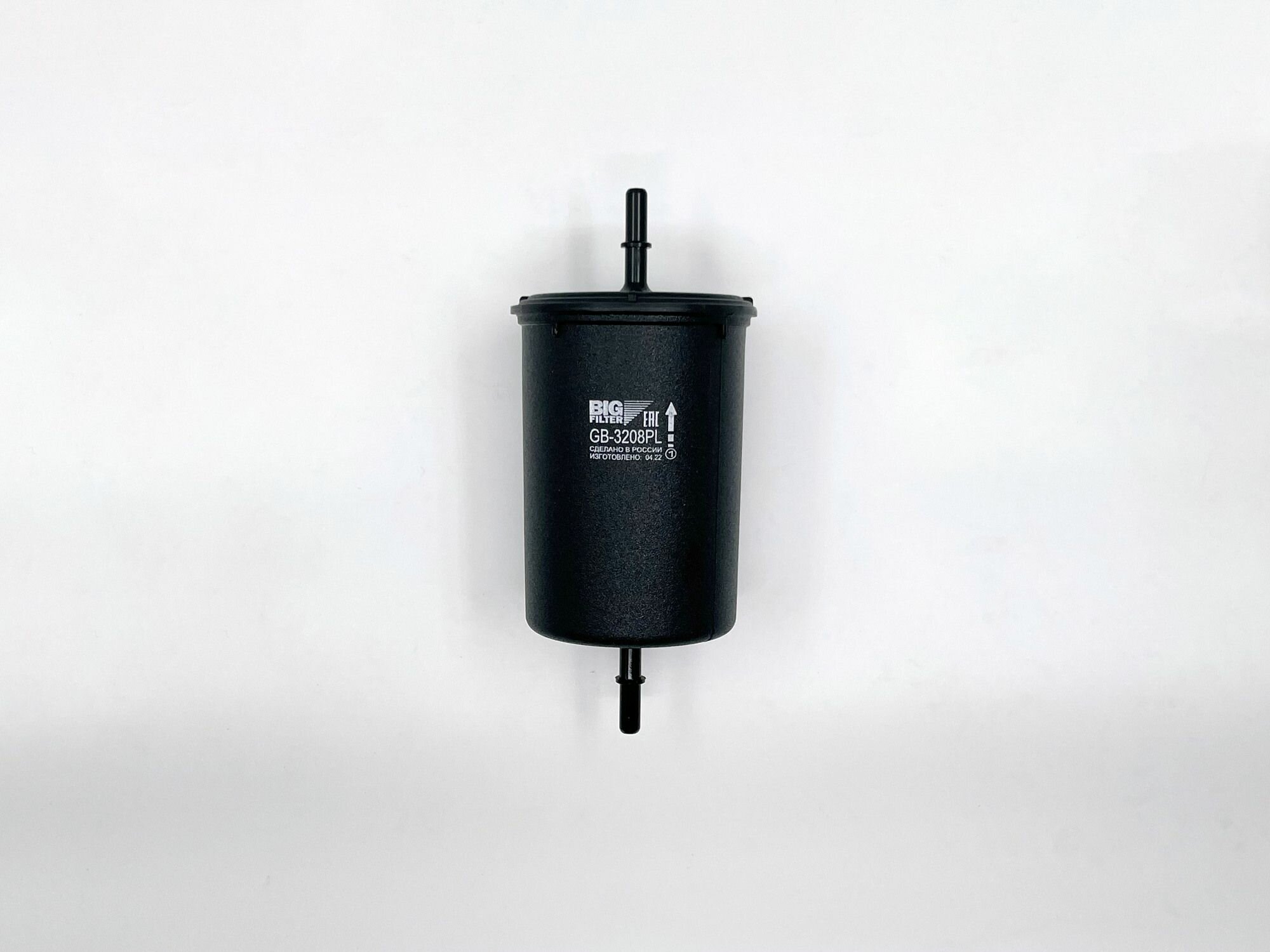 Фильтр топливный пластиковый корпус GB-3208PL UAZ 2360 3159 Hunter Patriot Simbir Карго Пи BIG FILTER GB-3208PL