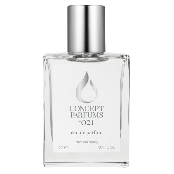 Concept Parfums Мужской 021 (По мотивам Allure Homme Sport) Парфюмированная вода (edp) 30мл