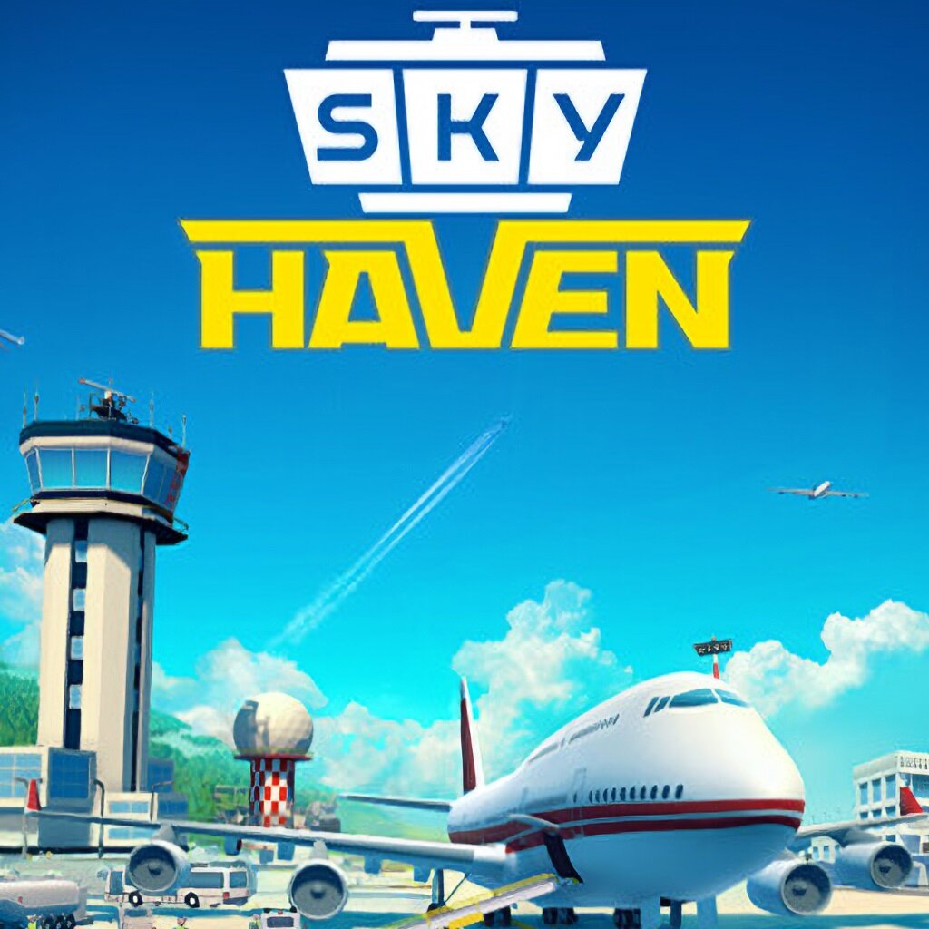 Sky Haven Tycoon - Airport Simulator [Steam / Весь мир]