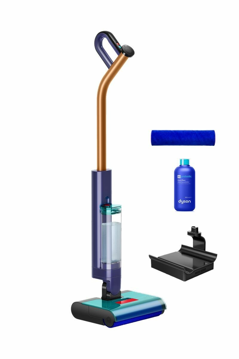 Электрическая швабра Dyson Clean+Wash Hygiene