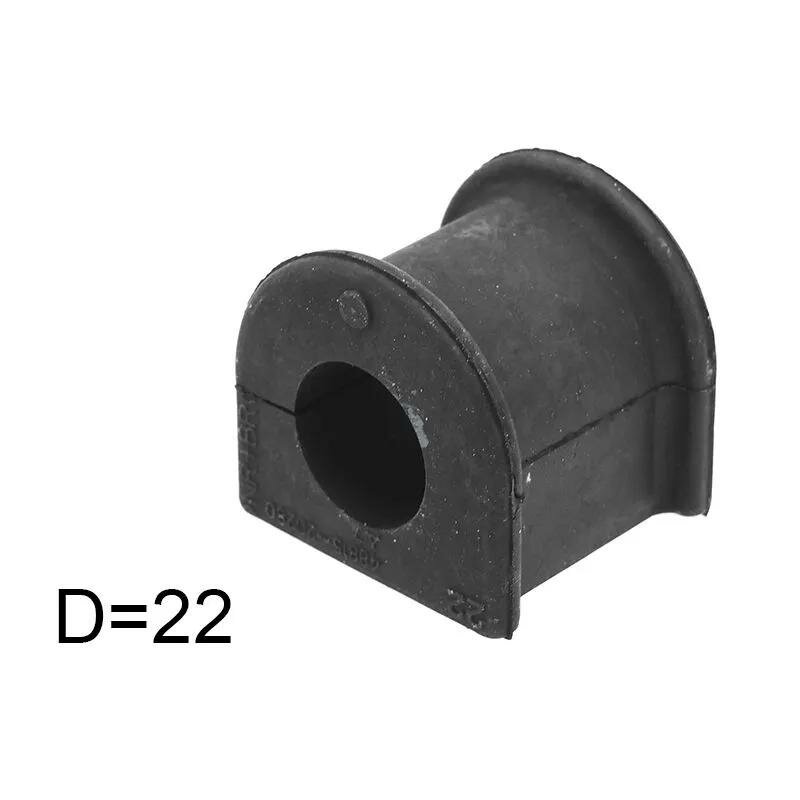 Втулка стабилизатора SAT ST-48815-20280 Toyota RAV4 CA20 00-05 / Vista 98-03 Передняя 22.00