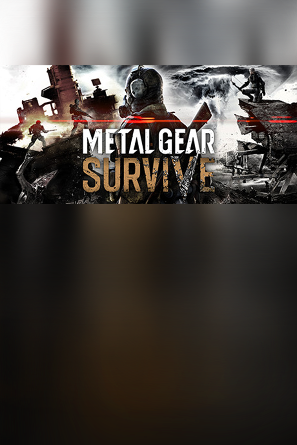 METAL GEAR SURVIVE, Все страны