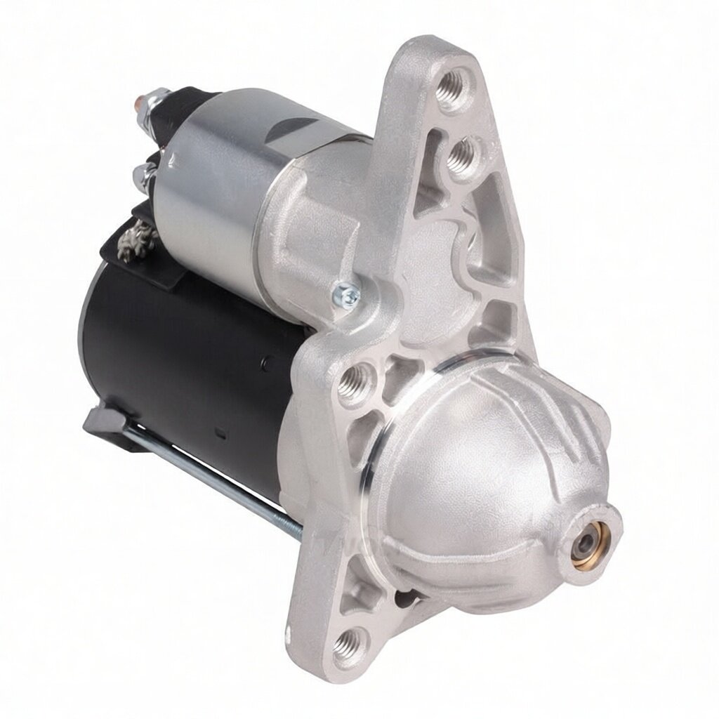 Стартер для ам Lada Vesta (15-)Xray (16-) 1.6i, Renault Kaptur (16-) (H4M) MT (LSt 0906) LST0906 STA