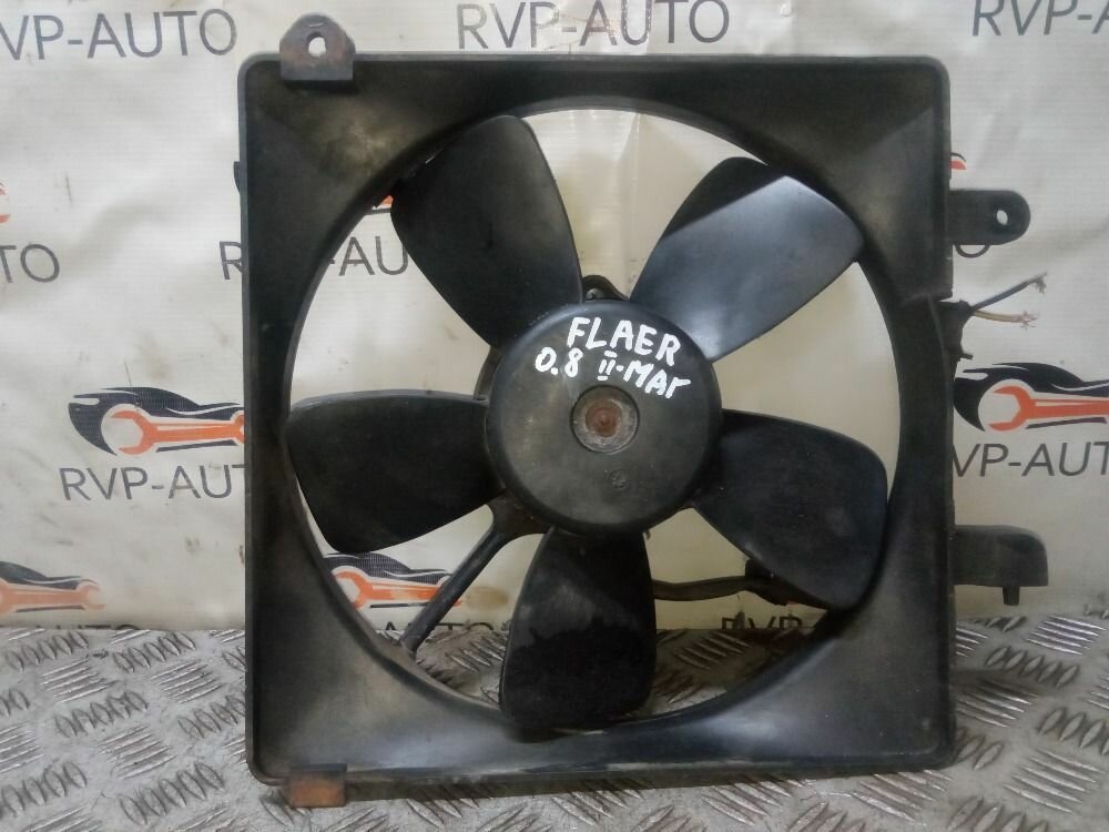 Вентилятор радиатора BYD Flyer 0.8 2005—2008
