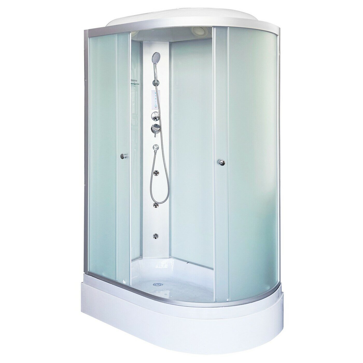 Душевая кабина DTO 80x120 LM720LGM+EL