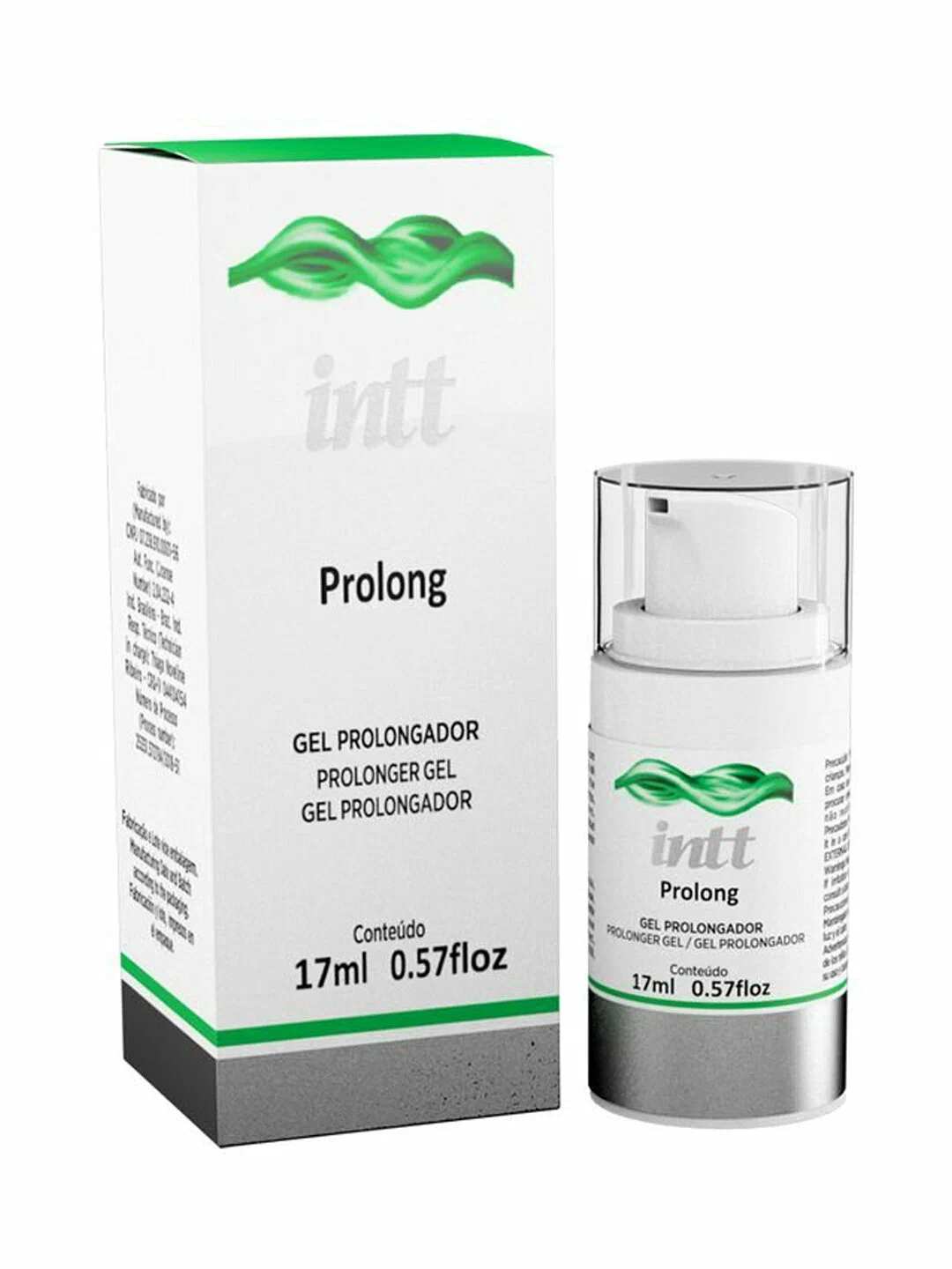 Viva a Intt Cosméticos Увлажняющий гель PROLONG, 17 мл / IN0137