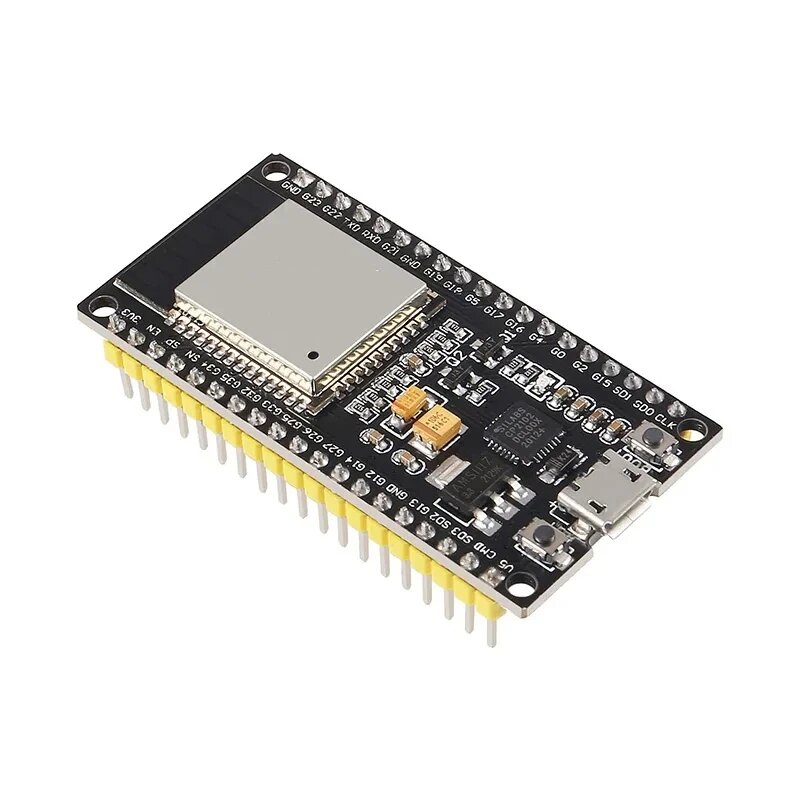 ESP32 Development Board WiFi+Bluetooth CP2102 TYPEC 38Pin — фото 1