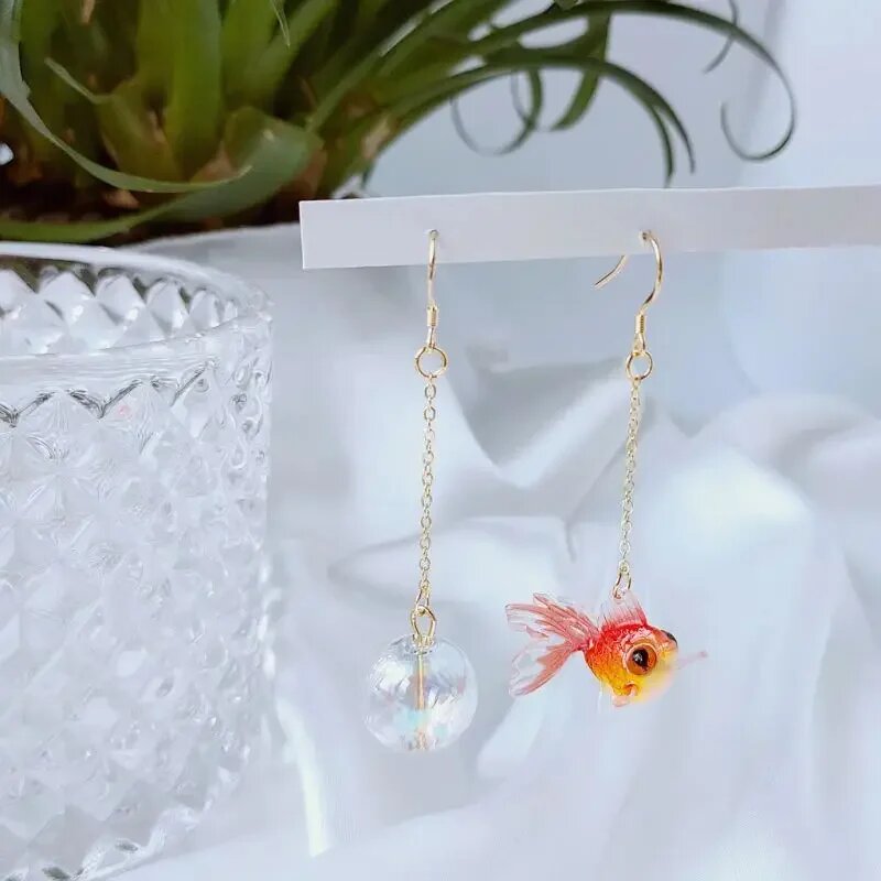 Серьги