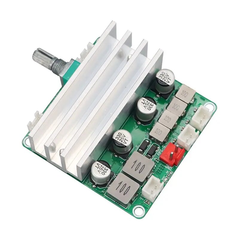 Аудиоусилитель TPA3116 2.1 канала 2x50W+100W для домашнего кинотеатра