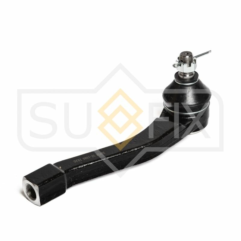 SUFIX Рулевой наконечник левый SSANGYONG Actyon I 05>/ Kyron 05>/ Rexton 02>