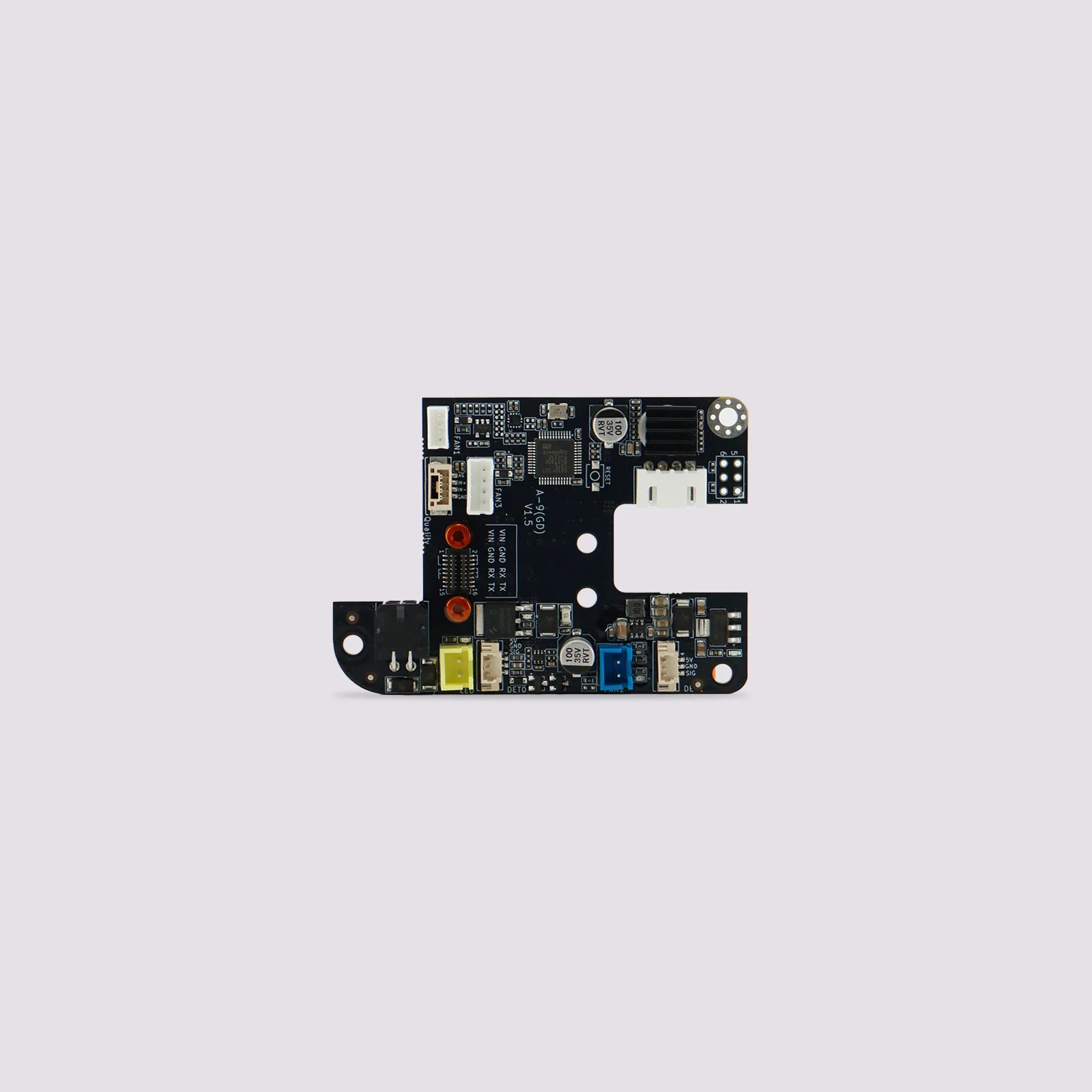 Пластина адаптера QIDI TECH Max4