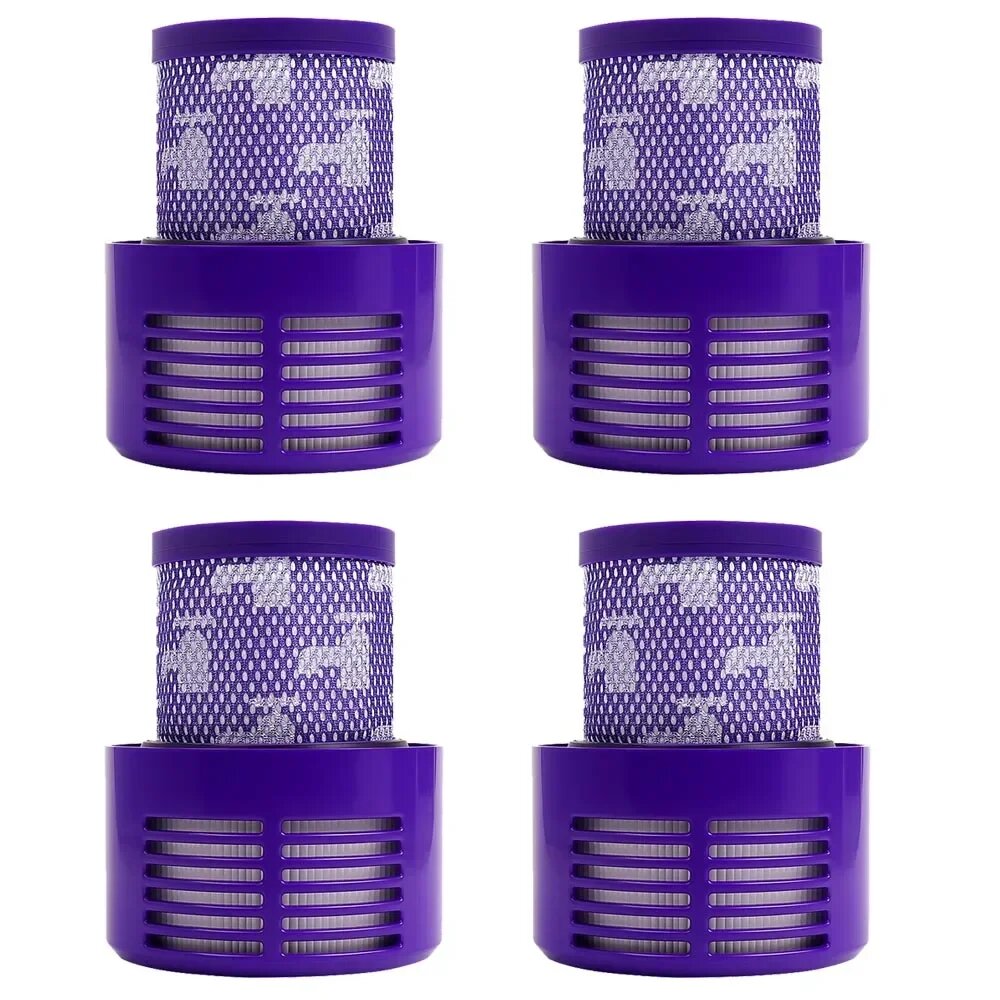 Фильтр HEPA для Dyson V10 US SV12, 4шт.