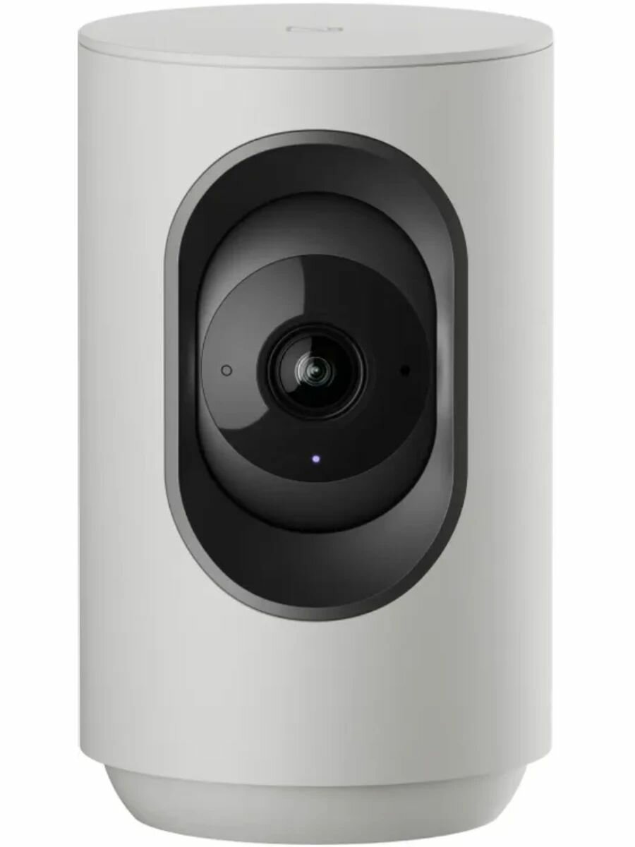 Камера видеонаблюдения Яндекс YNDX-00582, поворотная, 2K, IP20, Wi-Fi, серая