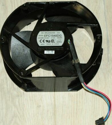 Вентилятор Delta Electronics EFC1548DG 48V — фото 1