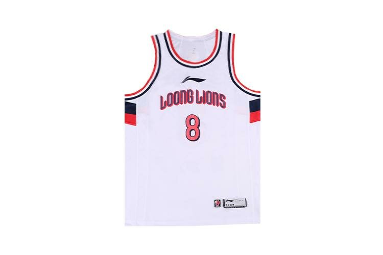 Джерси CBA Collection Guangzhou Team Alliance Edition