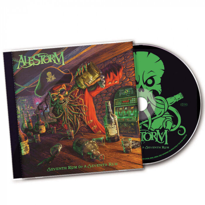 ALESTORM. Seventh Rum Of A Seventh Rum