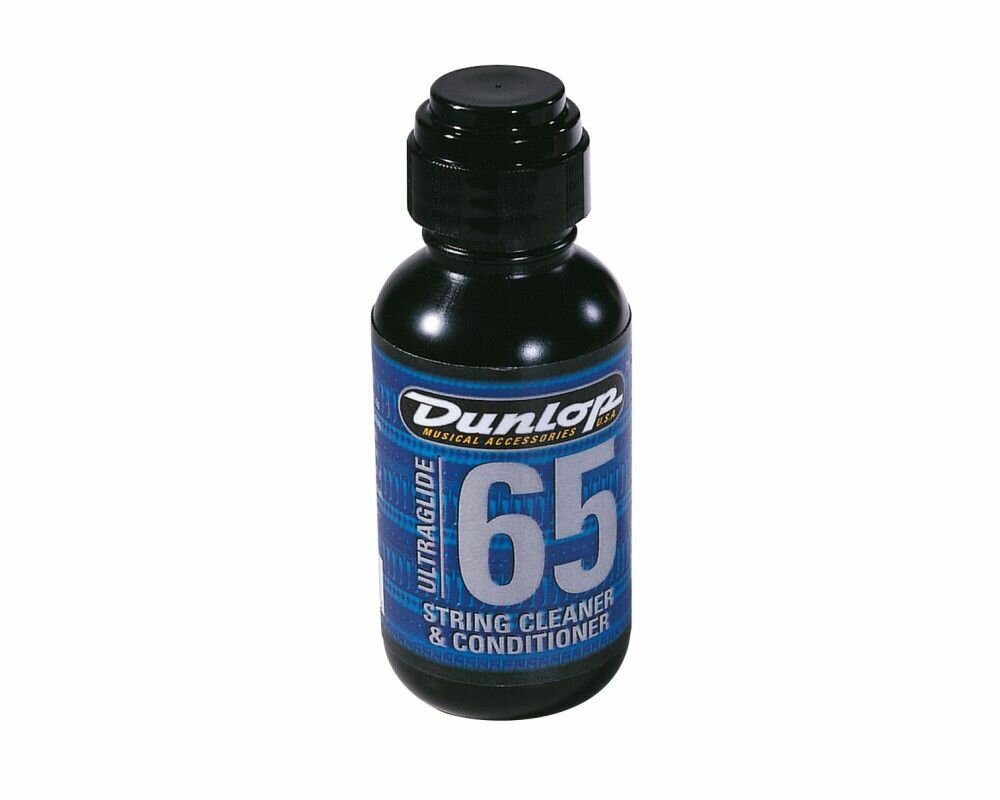 Средство для очистки струн-Dunlop 6582 Formula 65