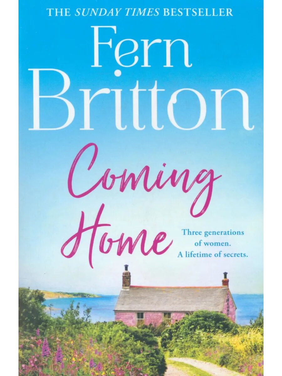 Coming Home / Книга на Английском