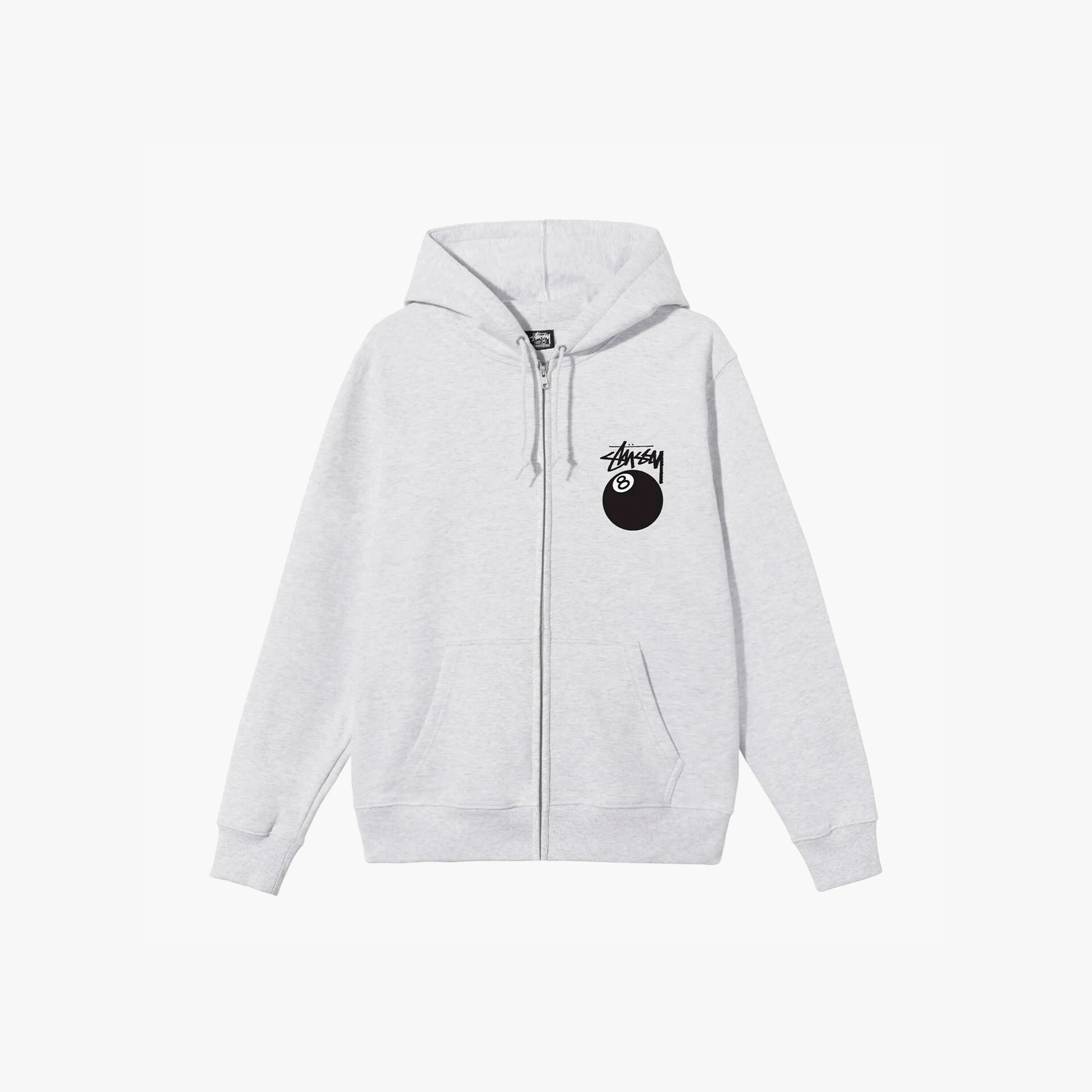 Толстовка 8 Ball Zip Hood