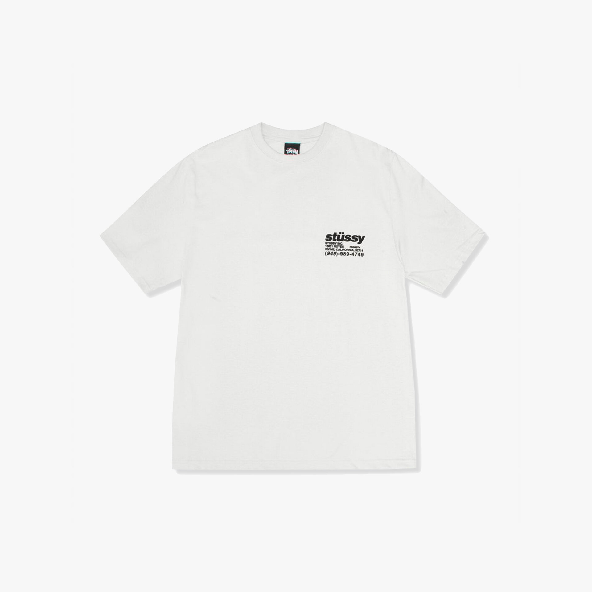 Футболка Stussy DNA Pig Dyed