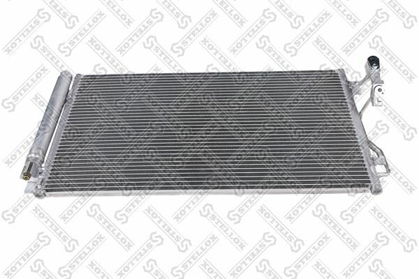 STELLOX Радиатор кондиционера (конденсер) для BMW F20/F21/F30/F31/F35 10>