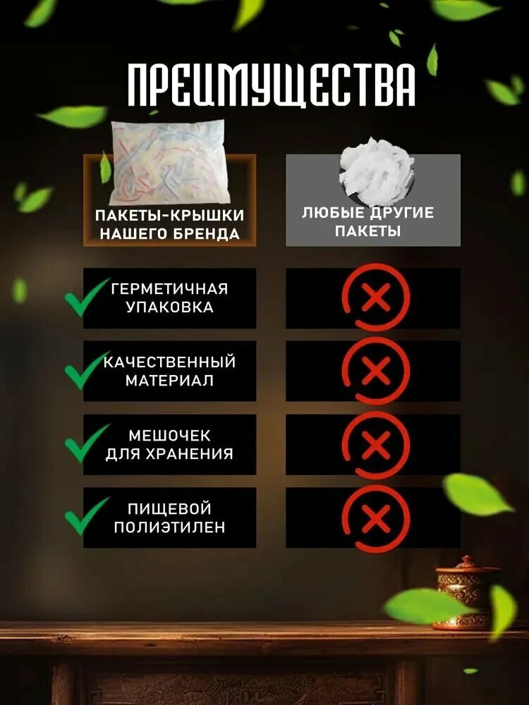 Пакет для продуктов — фото 1