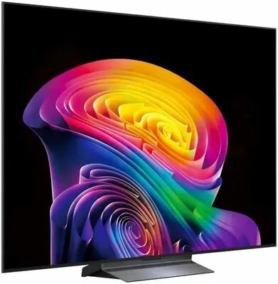 Телевизор LG OLED65C6RLA. ARUG Web OS разрешение частота обновления 120 Гц