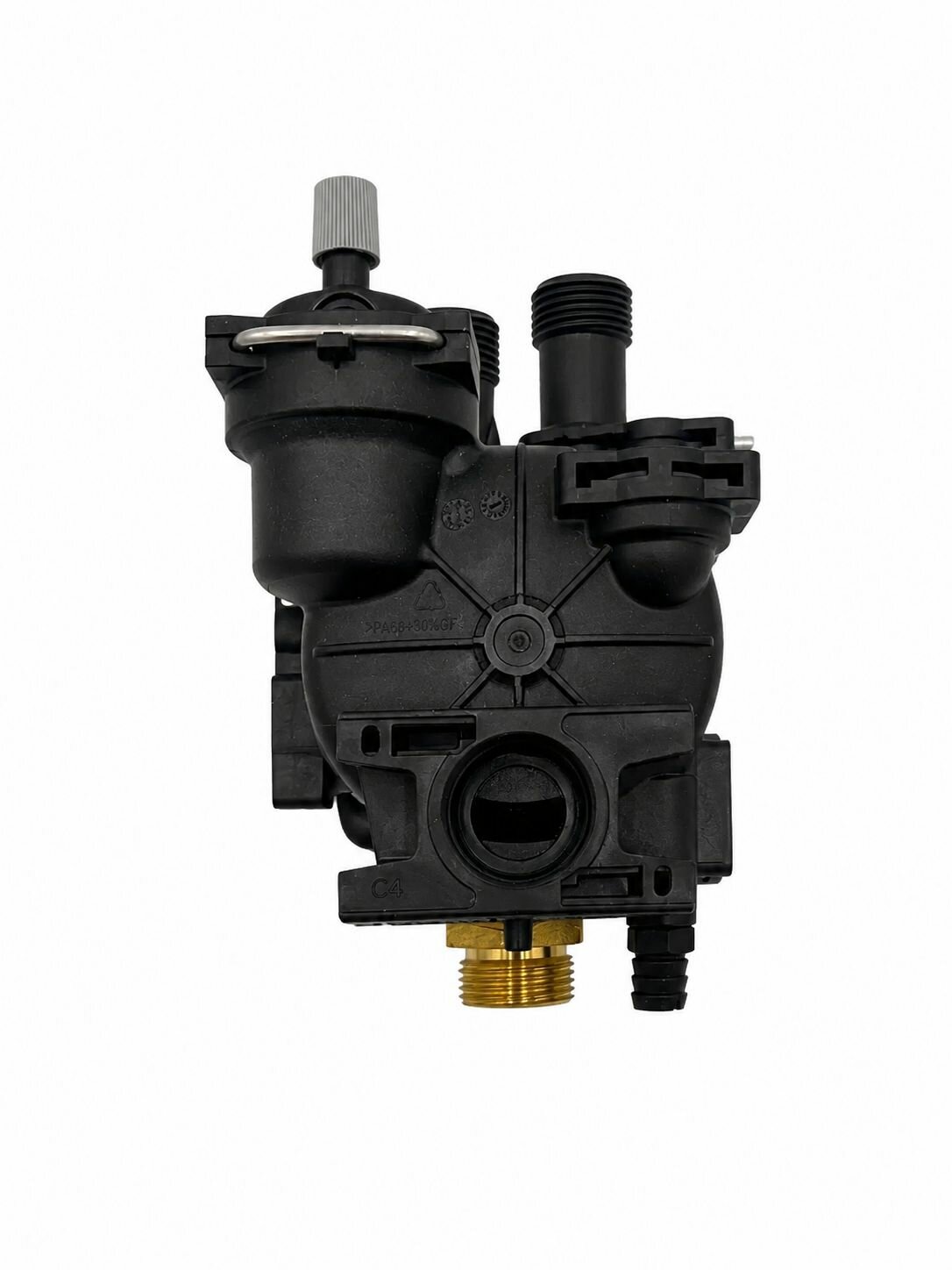 Корпус-улитка насоса 5-7 м для котла MIZUDO MAESTRO ONE M40TH (korpulitnasMMO40TH)