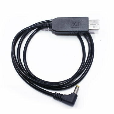 USB зарядка Baofeng для увеличенного аккумулятора 3800 мА/ч. UV-5R