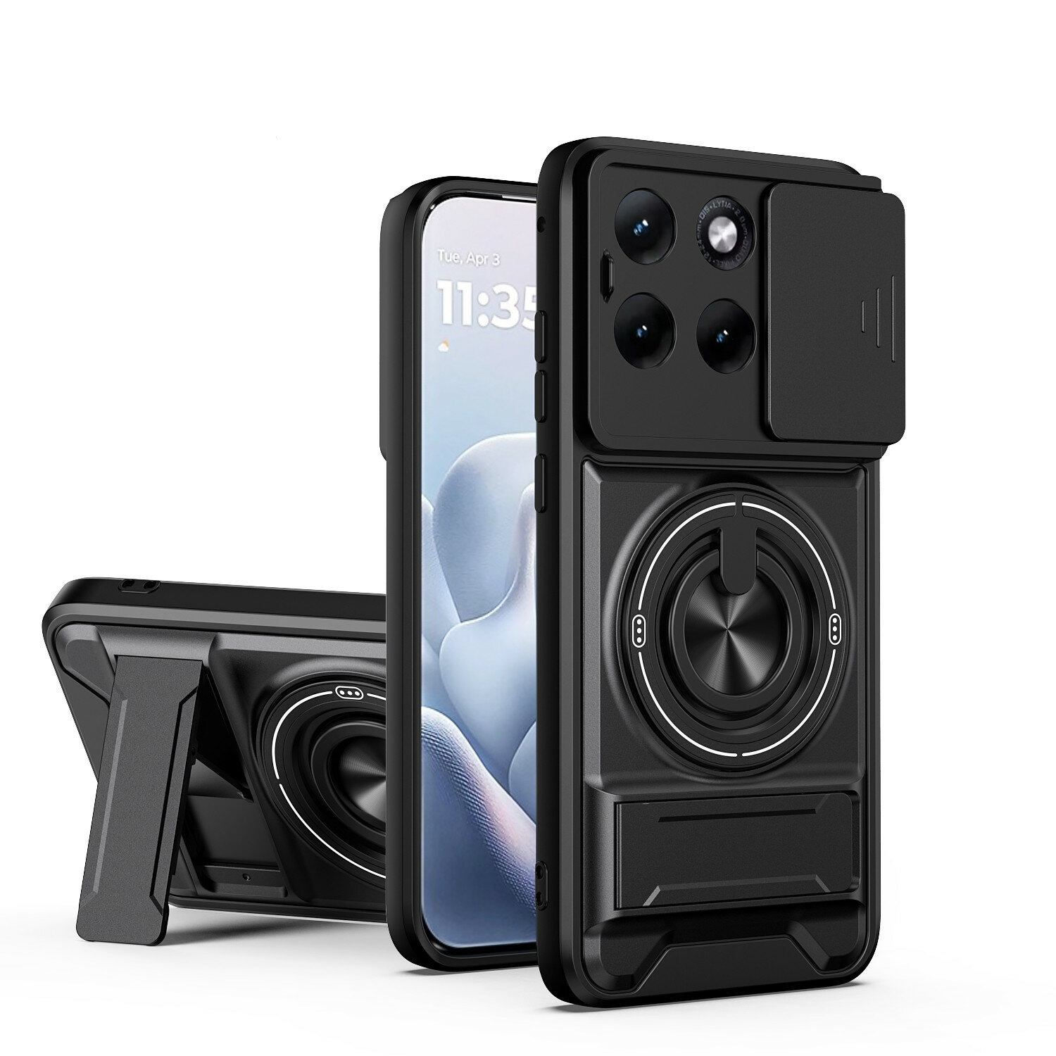Чехол для Moto Edge 70 Fusion+ (Motorola Edge 70 Fusion Plus)