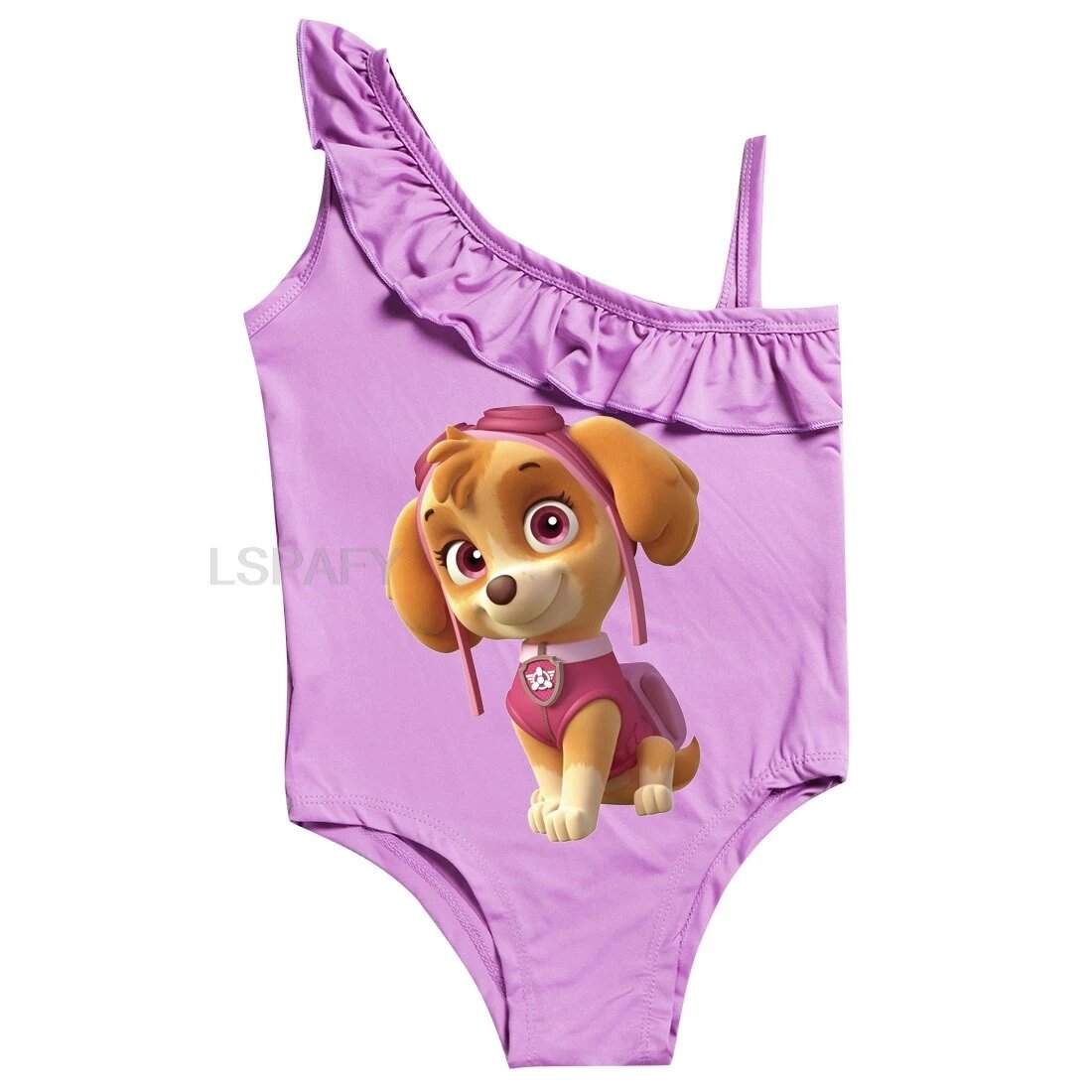 Карнавальный костюм PAW PATROL из ледяного шелка 03, size 130