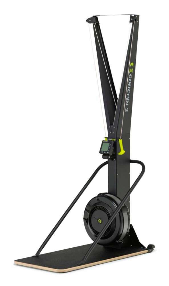 Лыжный тренажер Concept2 SkiErg PM5 с подставкой