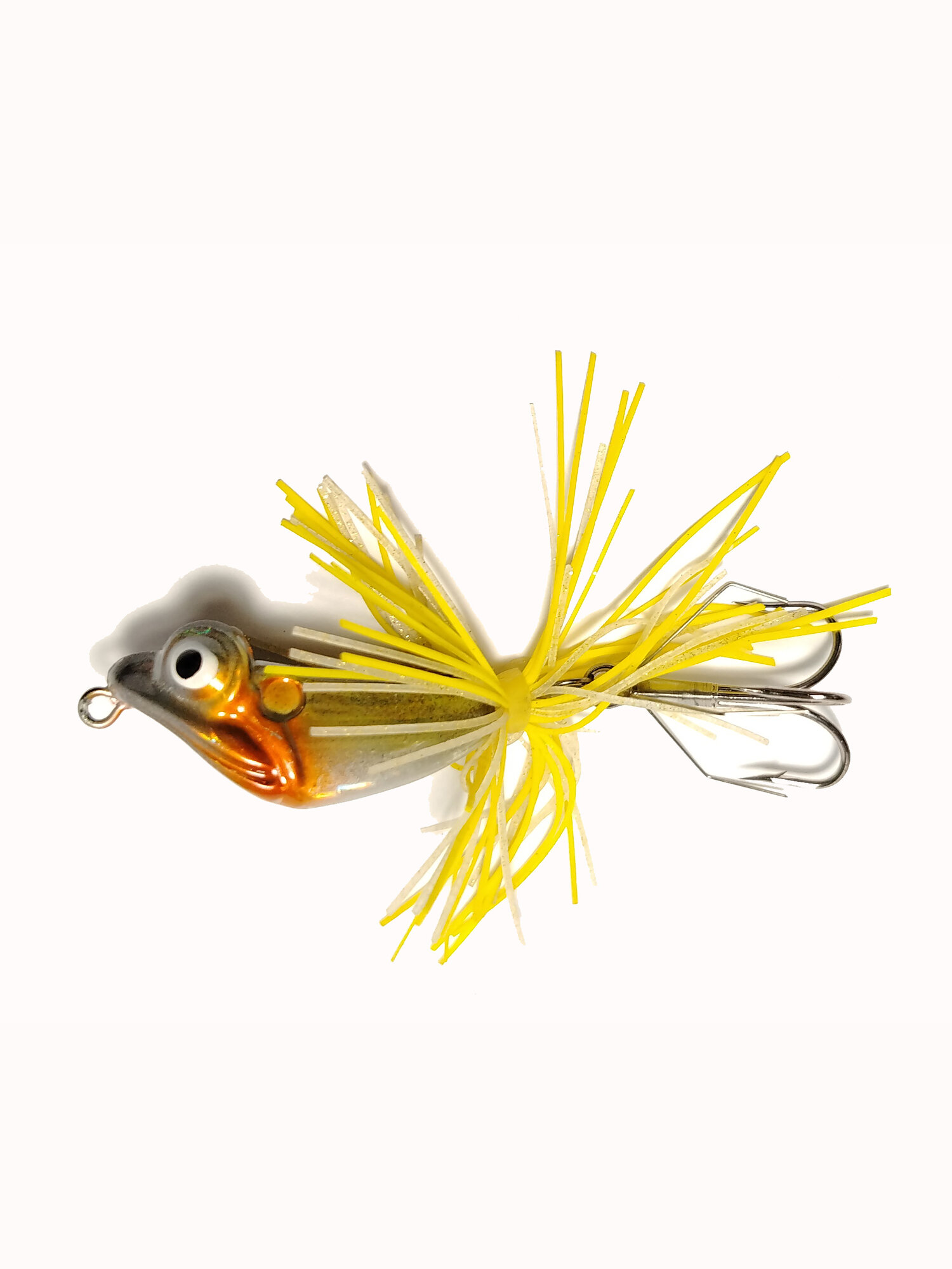Глиссер незацепляйка Playfishing Frog 44 цвет 03