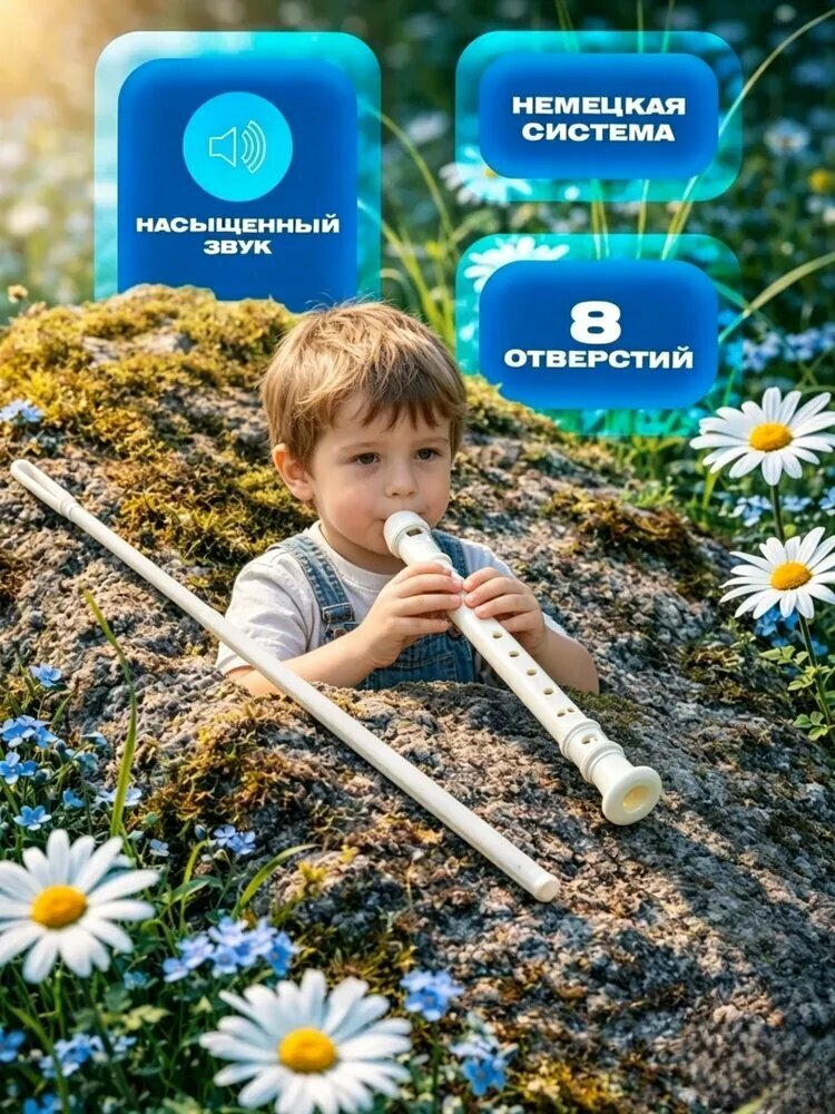 Блокфлейта