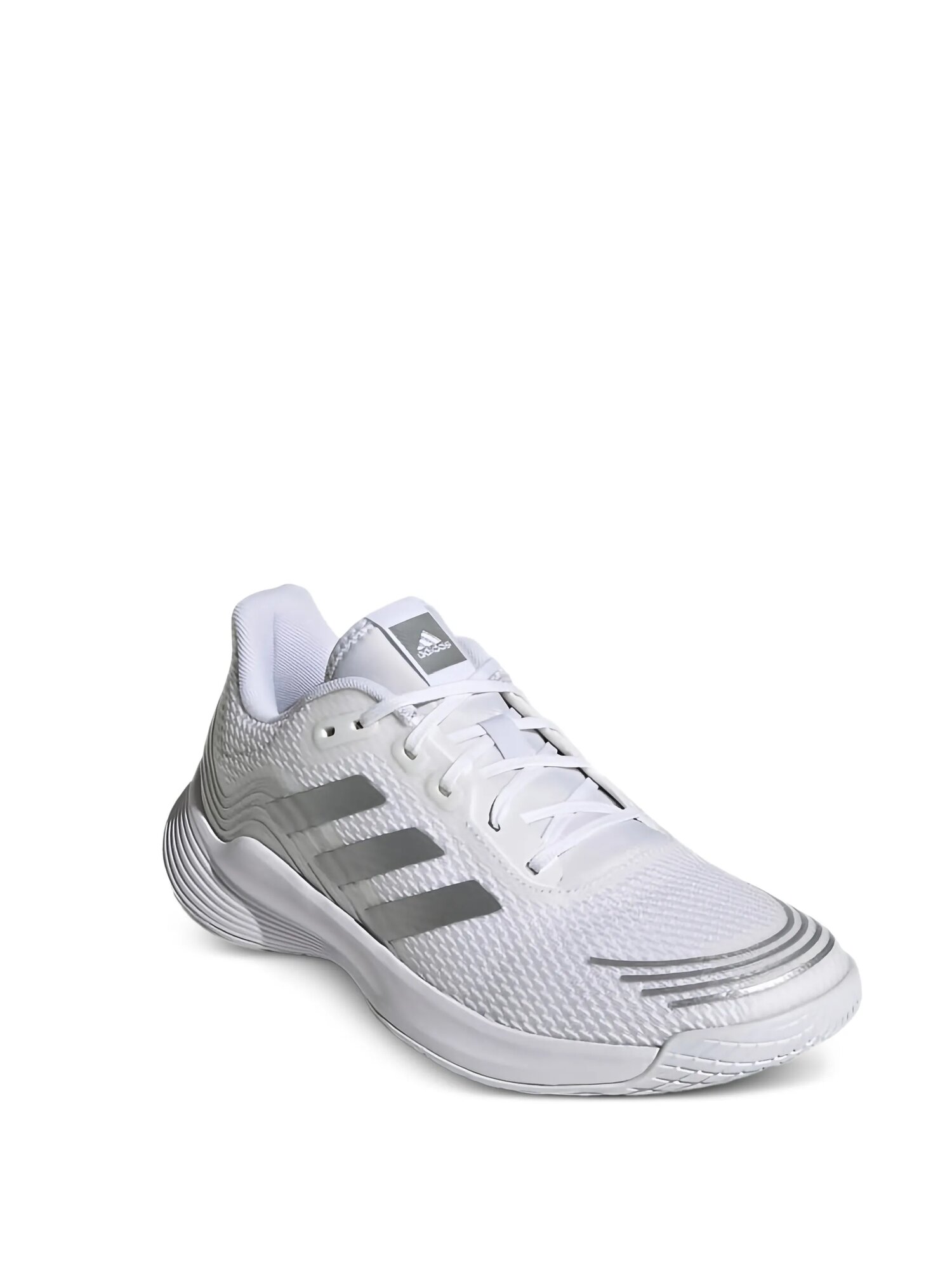 Кроссовки adidas Novaflight, размер 9.5 US, Silver — фото 1