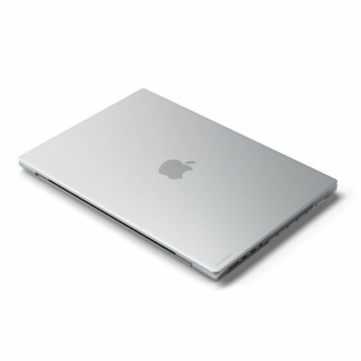 Чехол-накладка Satechi Eco Hardshell Case для MacBook Pro 16". Цвет: прозрачный