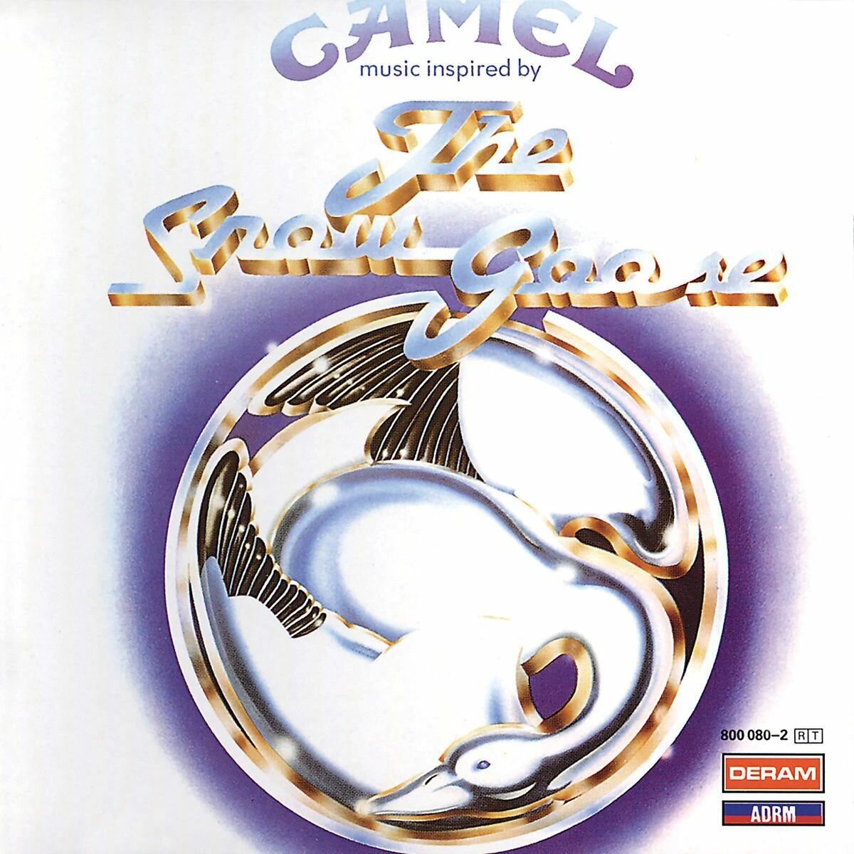 Camel: Snowgoose (CD), 2002, Decca, Диск Музыкальный