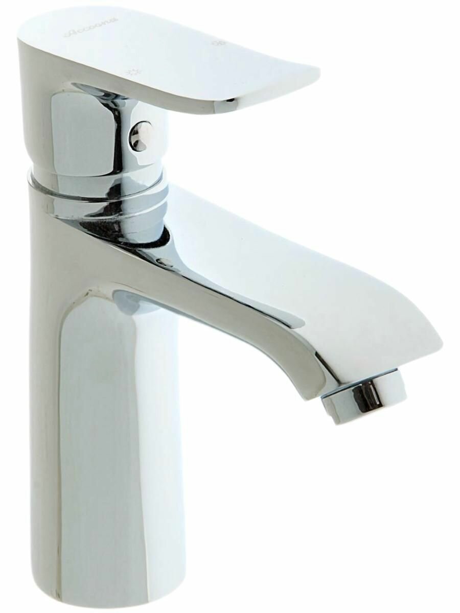 Accoona A89012 / Смеситель для раковины из силумина, 35